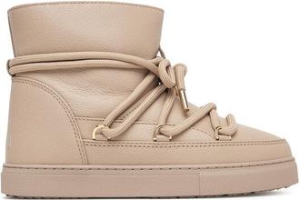 INUIKII Schneeschuhe Full Leather 1001.003.0252.113 Creme