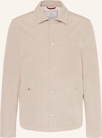 Brunello Cucinelli Brunello Cucinelli Overjacket weiss