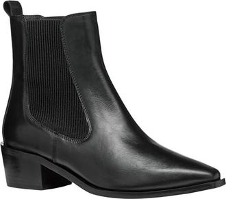 Geox Femme D Texica A Bottines à la Cheville, Noir, 37 EU