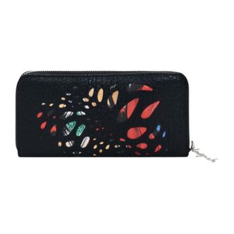Desigual Notus Print Fiona Geldb&ouml;rse - - Accessories - Damen - Schwarzk - ONE SIZE