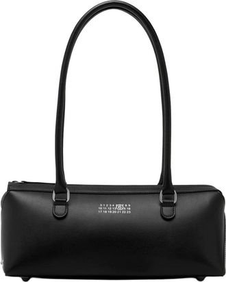 Maison Margiela Femme, Sacs, Noir, Taille: ONE Size Sacs port&eacute;s &eacute;paule