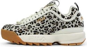 Fila Disruptor A WMN Baskets pour Femme - Marshmallow - Taille 41 EU, Chamallow, 41 EU