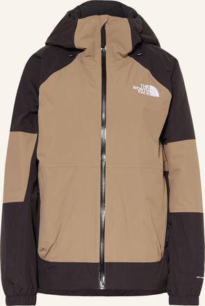 The North Face Skijacke Slaydee braun
