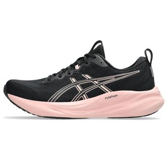 Asics Damen Gel-Pulse 16 Sneaker, Schwarz Brise, 39 EU