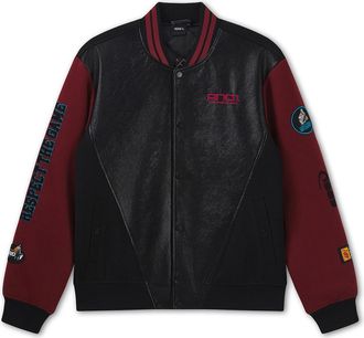 AND1 Jacke Respect The Game