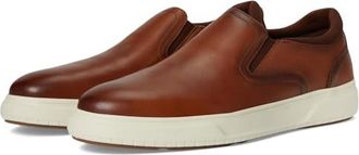 Florsheim Work Premier Slip-On ST Chaussures &agrave; enfiler pour homme, cognac, 8 3X-Wide