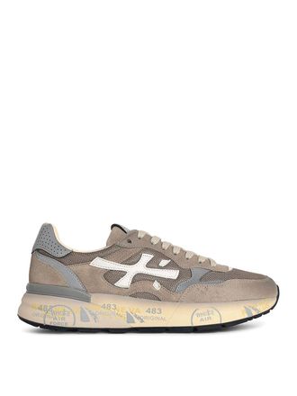 Premiata Baskets - Marron