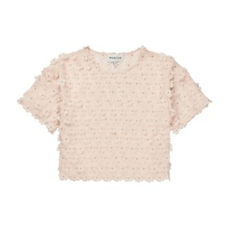 Munthe Damen, Blusen & Hemden, Beige, 2XSGr&ouml;&szlig;e