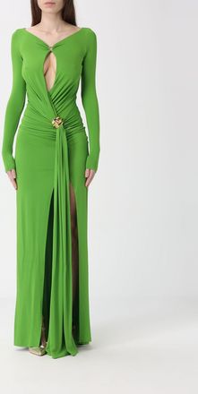 Elisabetta Franchi Kleid ELISABETTA FRANCHI Damen Farbe Gr&uuml;n