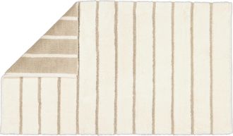 Caw&Ouml; Badteppiche Balance Streifen 1008 Natur - 33
