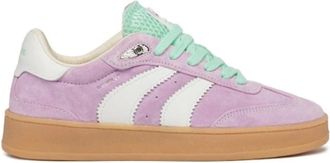 Crime London Femme, Chaussures, Violet, Taille: 37 EU Baskets