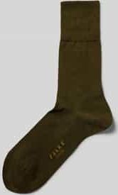 Falke Socken mit Label-Print