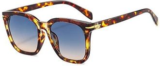 Generic Lunettes de soleil tendance 2025 photo de rue pour hommes et femmes, lunettes de soleil pour les vacances en plein air, lunettes de soleil de plage (c