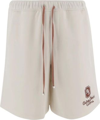 Amiri Homme, Maillots de bain, Blanc, Taille: XL Bermuda Drawstring Shorts