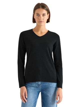 Cecil Damen Basic Pullover