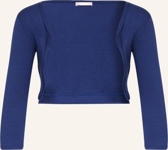 SUDDENLY Princess Bolero Mit 3/4-Arm blau