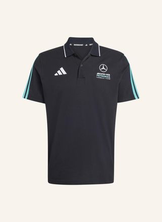 adidas Mercedes - Amg Petronas Formula 1 Team Dna Poloshirt schwarz