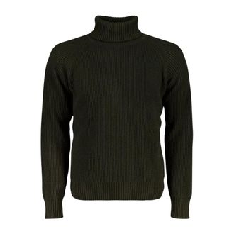 Autore Strick-Rollkragenpullover Gregory - - Knitwear - Herren - Gr&uuml;n - L