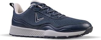 Callaway Chaussures de Golf FT M015-309 GTXR NY/GY MM US7.5/UK6.5 pour Homme, Bleu Marine/Blanc, Pointure 40