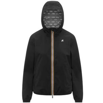 K-Way Femme, Vestes, Noir, Taille: 46 FR K21346W.usy Jacket