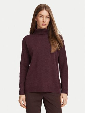 Marella Pullover 2625366262200 Dunkelrot Regular Fit