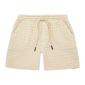 OAS Oas, Herren, Shorts, Beige, SGr&ouml;&szlig;e