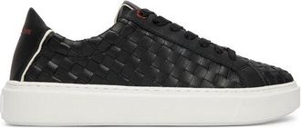 Alexander Smith Sneakers London ALBDLDM 9103 Schwarz
