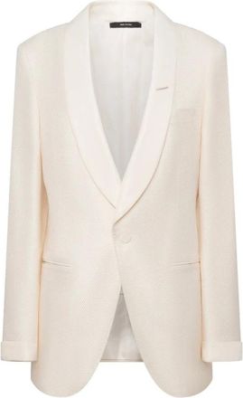 Tom Ford Homme, Vestes, Beige, Taille: XL Tom Ford Vestes