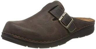 Fischer Markenschuh Fischer Homme Mario Mules, Marron Moka 72, 44 EU