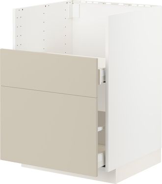 IKEA METOD / MAXIMERA Unterschrank für TALLSJÖN Spüle