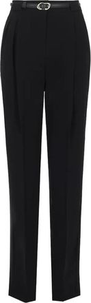 Max Mara Casual Hose - Schwarz