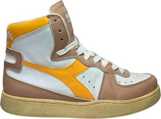 Diadora unisex, Chaussures, Multicolore, Taille: 40 EU sneaker Pelle