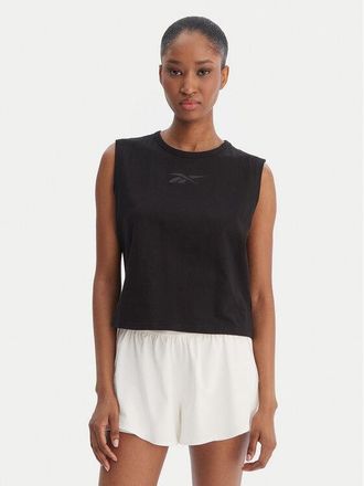 Reebok Top Erica RK25499CCW Schwarz Relaxed Fit