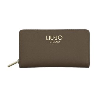 Liu Jo Rei&szlig;verschluss-Portemonnaie - - Accessories - Damen - Braun - ONE SIZE