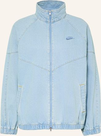 Nike Jeansjacke blau
