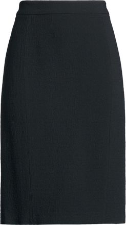 Moschino HOSEN & R&Ouml;CKE - Midi-R&ouml;cke auf YOOX.COM