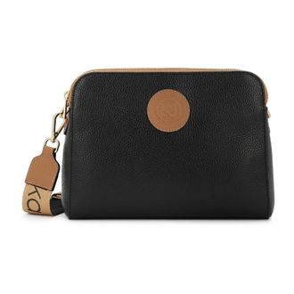 Kazar Avrielle Crossbody Bag - - Bags - Damen - Schwarzk - ONE SIZE