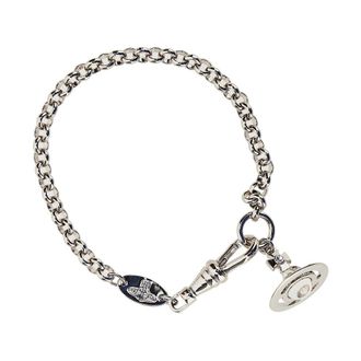 Vivienne Westwood New Petite Orb bracelet Woman One Size