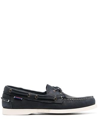 Sebago Portland Loafer - Blau