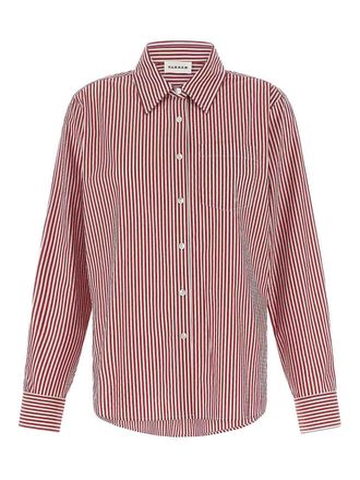 P.A.R.O.S.H. P. A.R. O.S. H. Chemise - Rouge