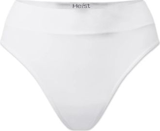 Heist Studios Femme, Sous-v&ecirc;tements, Blanc, Taille: 40/42 FR Softskin Thong