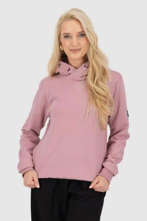 Alife And Kickin Kapuzensweatshirt Damen SarinaAK A Hoodie Kapuzenpullover, Sweatshirt mit Kapuze und K&auml;ngurutasche