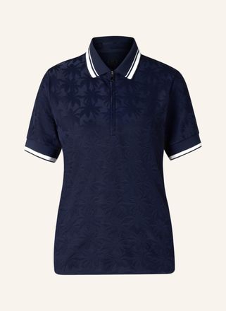 Bogner Funktions-Polo-Shirt Konny blau