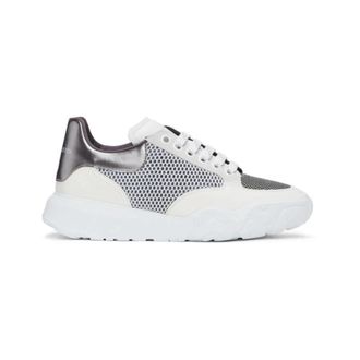 Alexander McQueen Slipper - - Shoes - Herren - Wei&szlig; - 44 EU