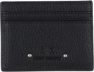 A|X Armani Exchange Petite maroquinerie - Porte-cartes sur YOOX.COM
