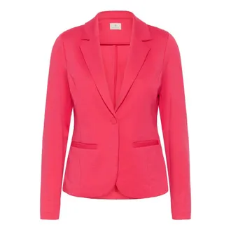 Kaffe KAjenny Blazer - Femme - Vestes - Rose - Taille: 38 FR