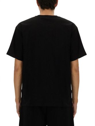 Diesel Cotton T-Shirt - Black