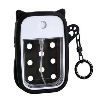 Generic Manchon en silicone lavable &agrave; la main, &eacute;l&eacute;gant et portable, support de brume pour lavage &agrave; la main | pour femmes, adolescentes, dames, petite amie, vo