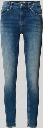 Only Skinny Fit Jeans aus Baumwoll-Mix Modell BLUSH