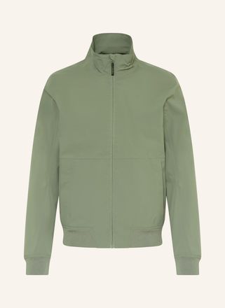 Meru Me&deg;Ru Funktionsjacke Barkpan gruen